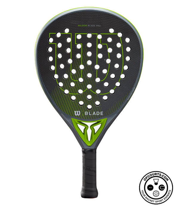 Wilson Blade Pro Padel V2 - Of Courts