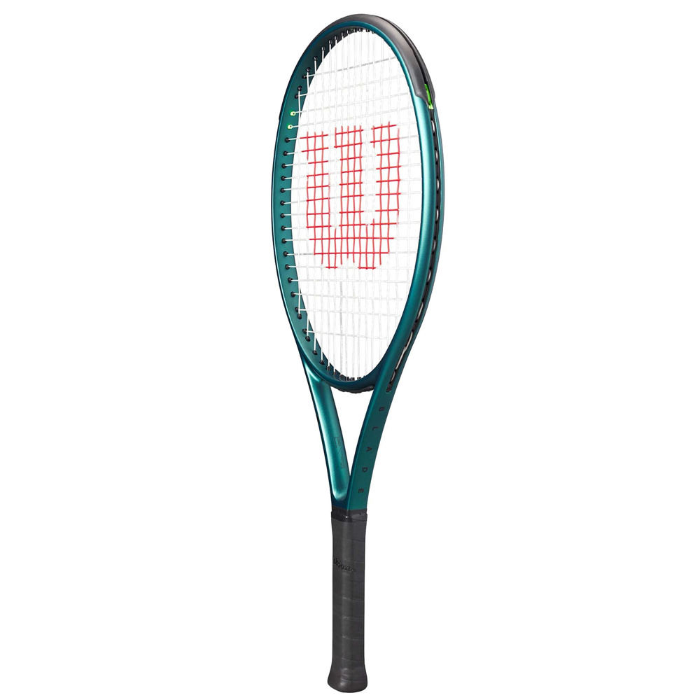 Wilson Blade 26" V9 Junior Racket - Of Courts