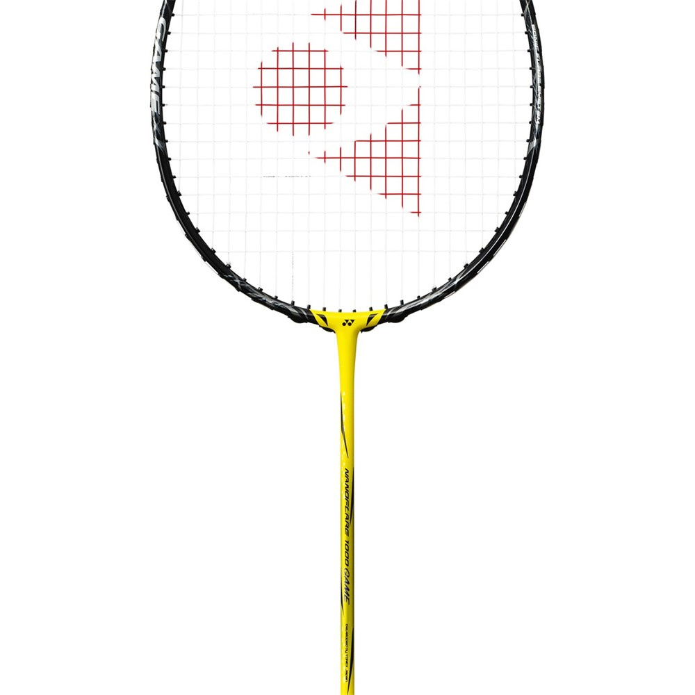 Yonex NanoFlare 1000 Game Badminton Racket - Lightning Yellow - Of Courts