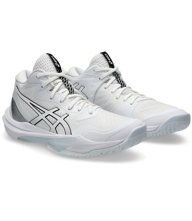 Asics Sky Elite FF MT 3 Women's Indoor Shoe - White - Of Courts