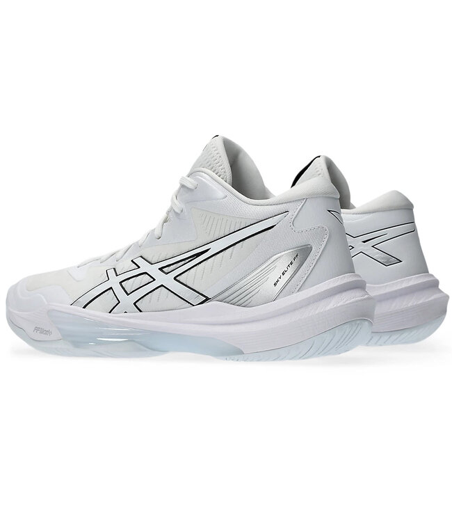 Asics Sky Elite FF MT 3 Women's Indoor Shoe - White - Of Courts