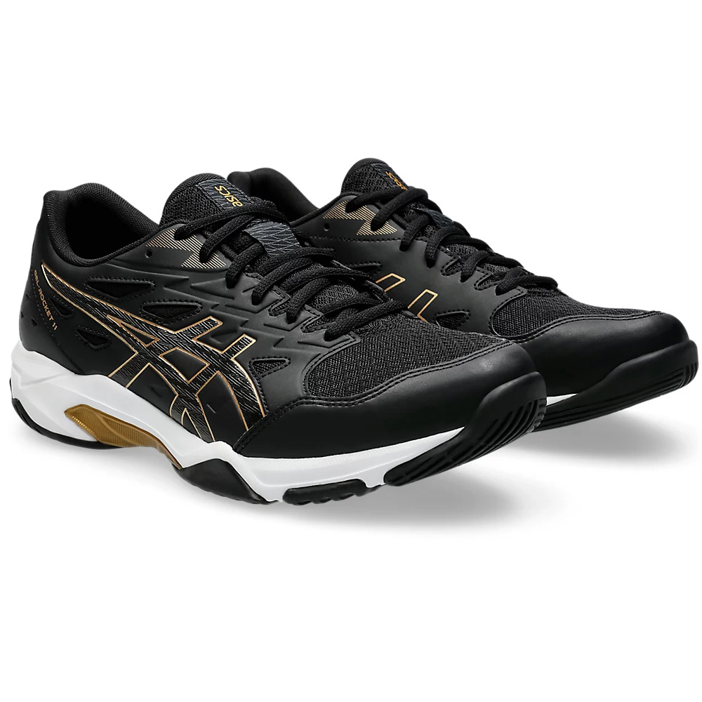 Asics Gel Rocket 11 Wide Men's Indoor Shoe - Of Courts