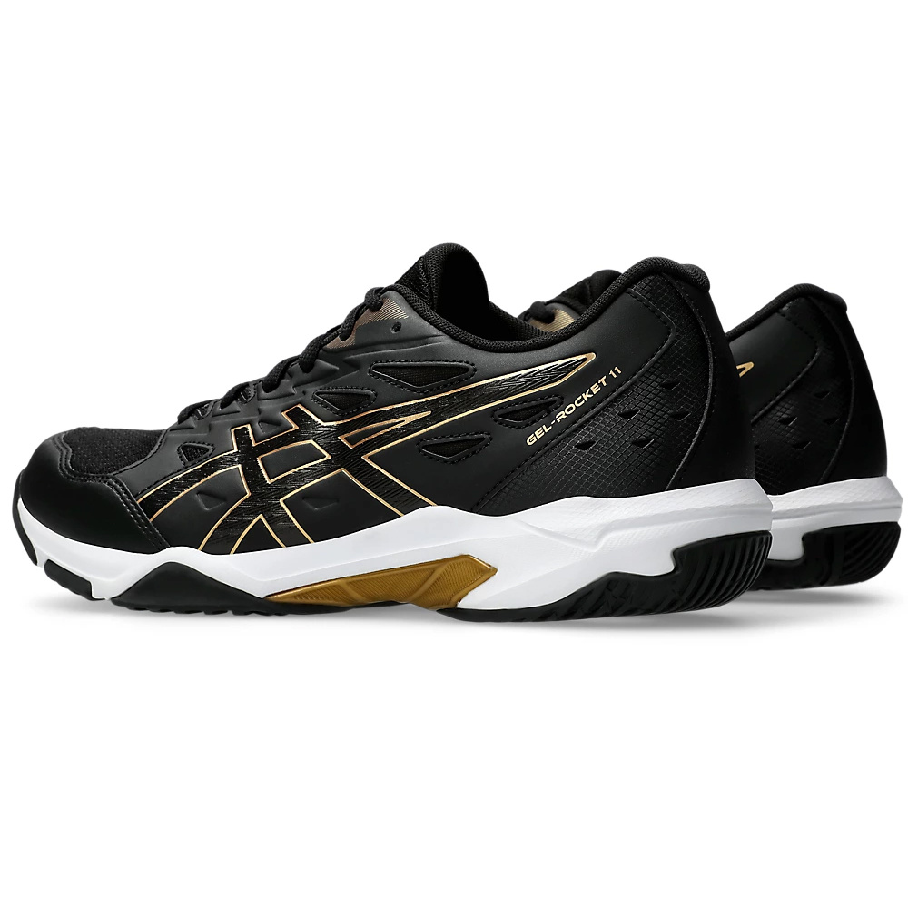 Asics Gel Rocket 11 Wide Men's Indoor Shoe - Of Courts