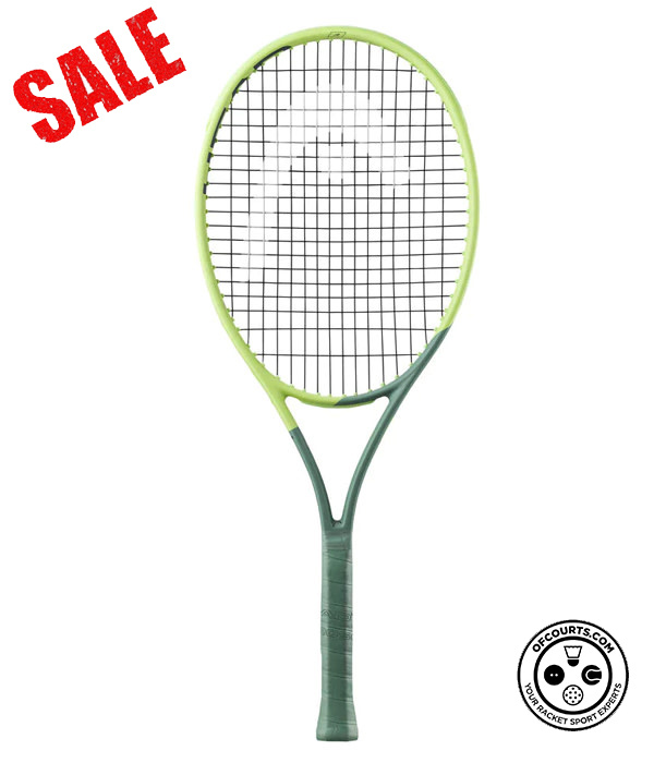 Head Extreme Junior 26" 2022 - Of Courts