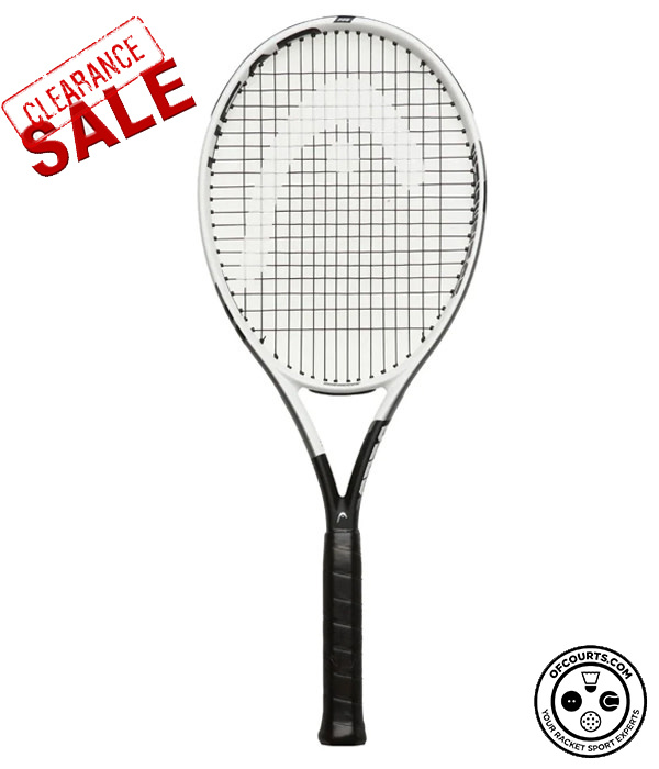 Head IG Challenge Pro - White - Of Courts