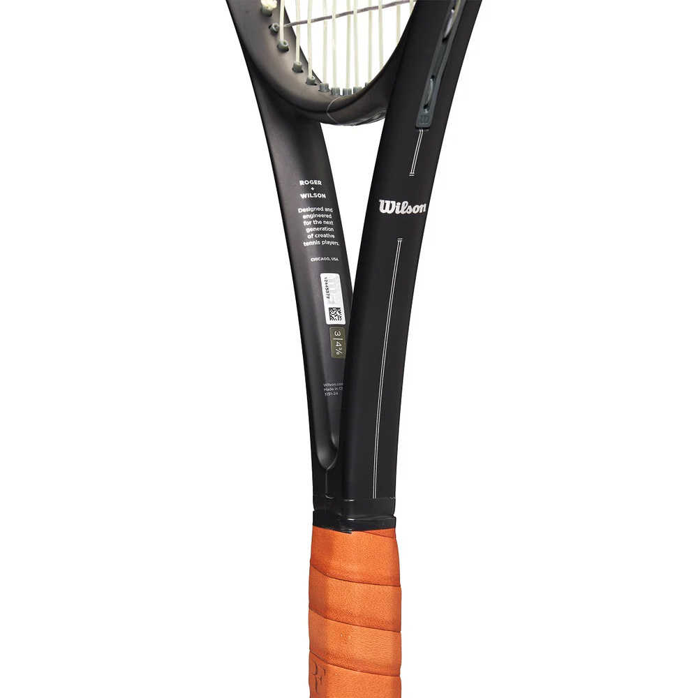 Wilson RF 01 - Of Courts