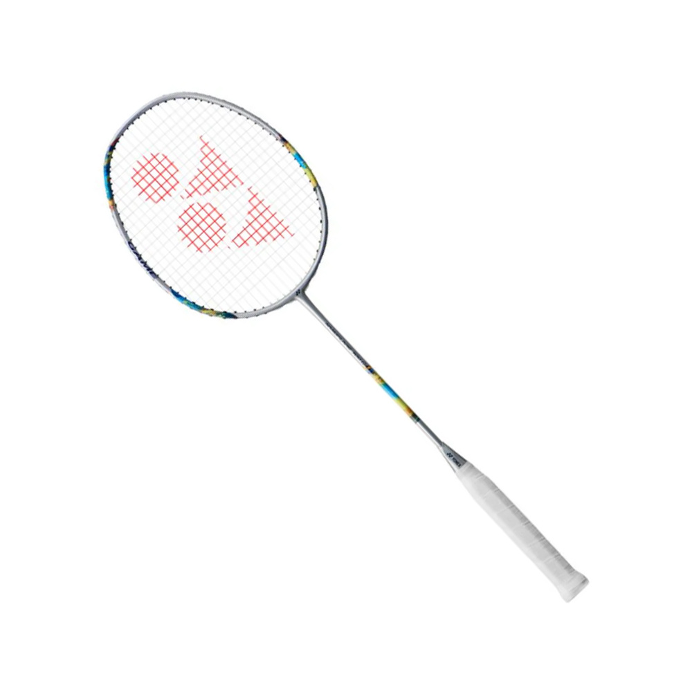 Yonex NanoFlare 700 Game - Silver/Sky Blue - Of Courts