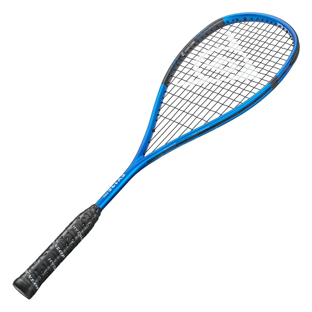 Dunlop FX 125 Pro Lite Squash Racket 2024 - Of Courts