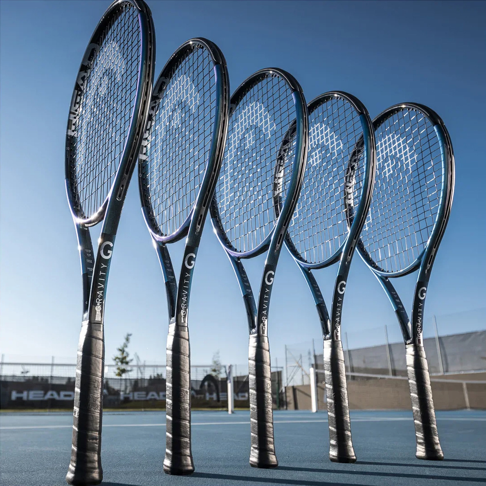 Head Gravity MP 2025 - Of Courts