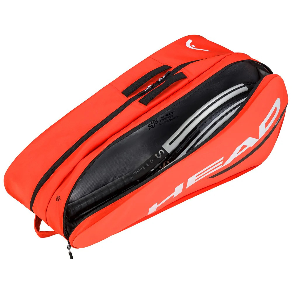 Head Tour Racquet Bag L - FO - Of Courts