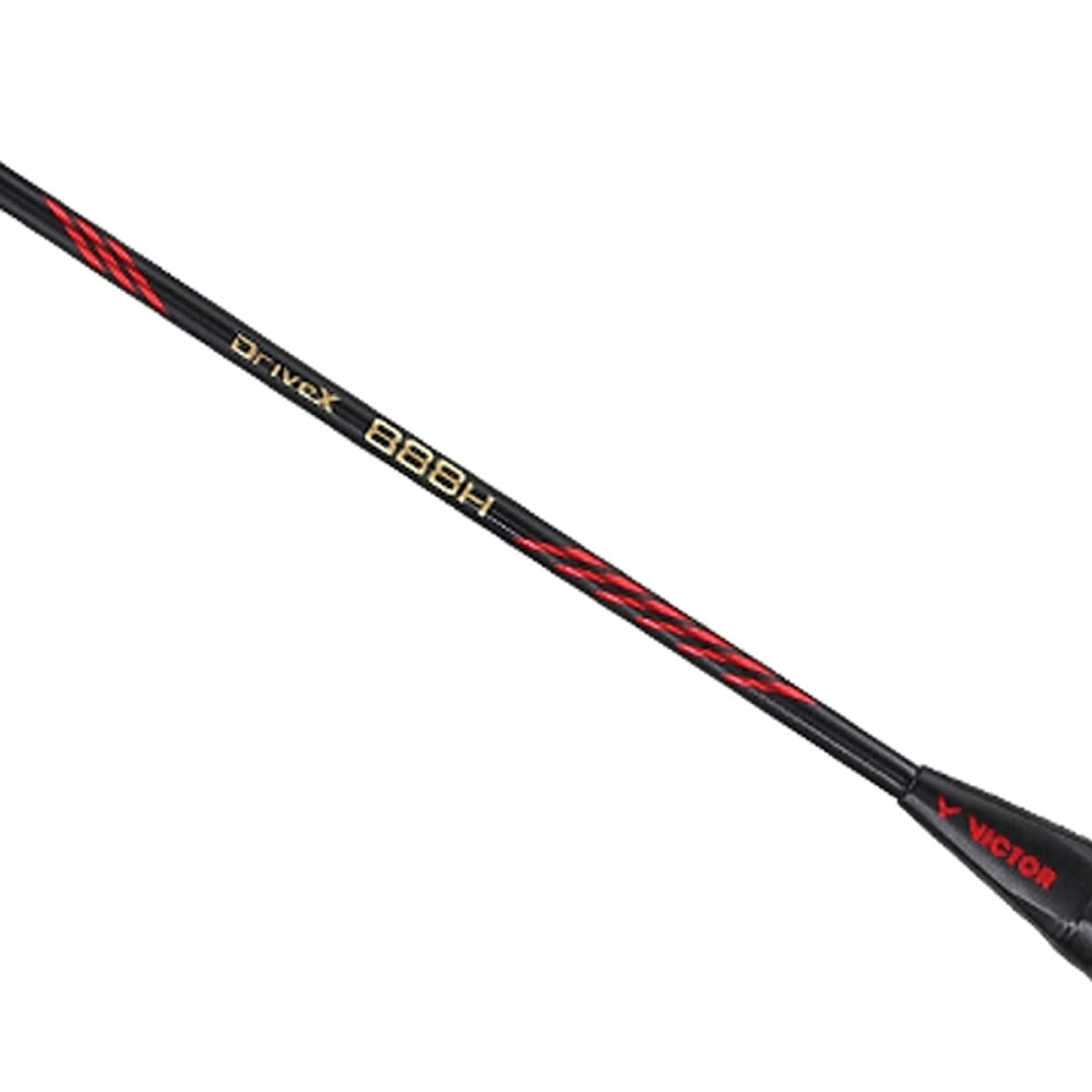 Victor Drive X 88H Badminton Racket DX-888H-C - Of Courts