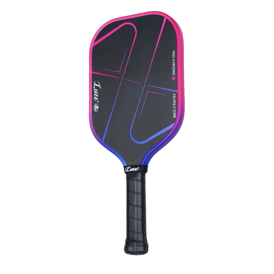 Luzzpickleball Pro 4 Inferno Pickleball Paddle - Of Courts