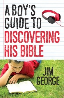 A Boy's Guide to Discovering His Bible - Gracebooks New Zealand