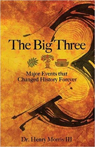 Big Three, The - Gracebooks New Zealand