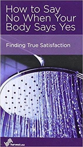 How to Say No When Your Body Says Yes - Gracebooks New Zealand