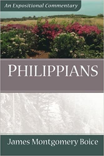 Philippians (Expositional Commentary) - Gracebooks New Zealand