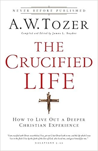 The Crucified Life - Gracebooks New Zealand