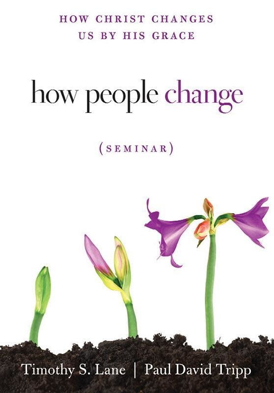 How People Change DVD Seminar - Gracebooks New Zealand