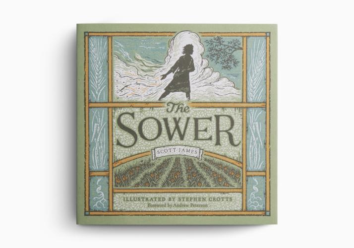 The Sower - Gracebooks New Zealand