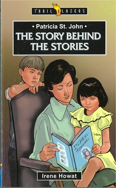 The Story Behind the Stories - Gracebooks New Zealand