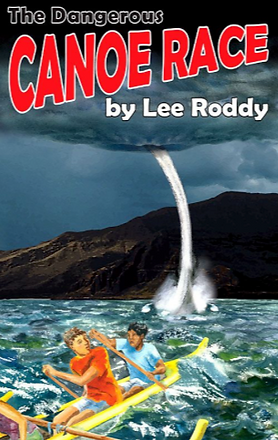The Dangerous Canoe Race Book 4 - Gracebooks New Zealand