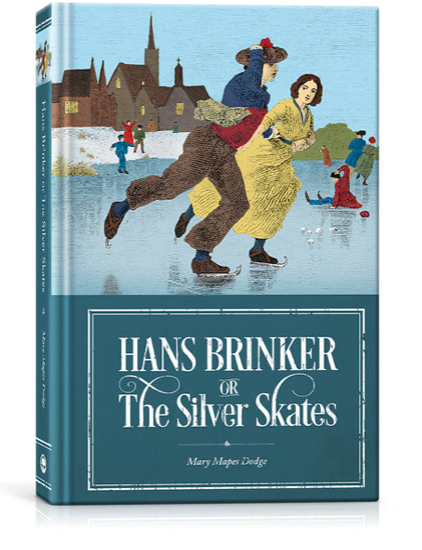 Hans Brinker or The Silver Skates - Gracebooks New Zealand