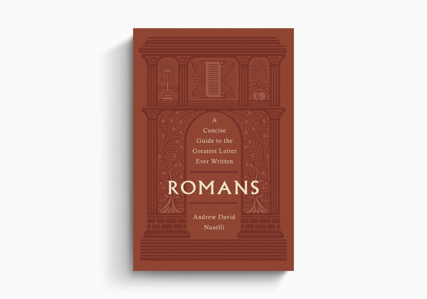 Romans: A Concise Guide to the - Gracebooks New Zealand