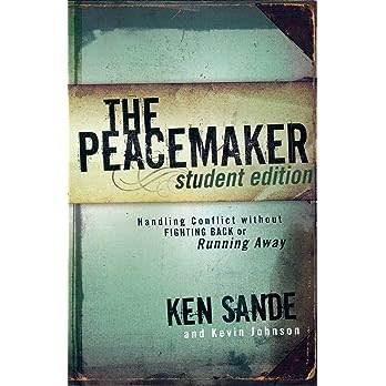 The Peacemaker - Student Edition - Gracebooks New Zealand