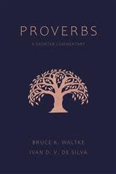 Proverbs - A Shorter Commentary - Gracebooks New Zealand