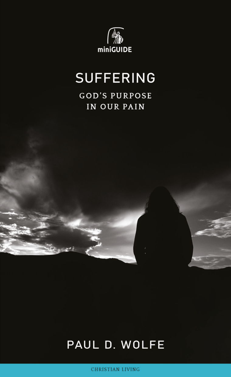 Suffering - God's Purpose in our Plan - Gracebooks New Zealand
