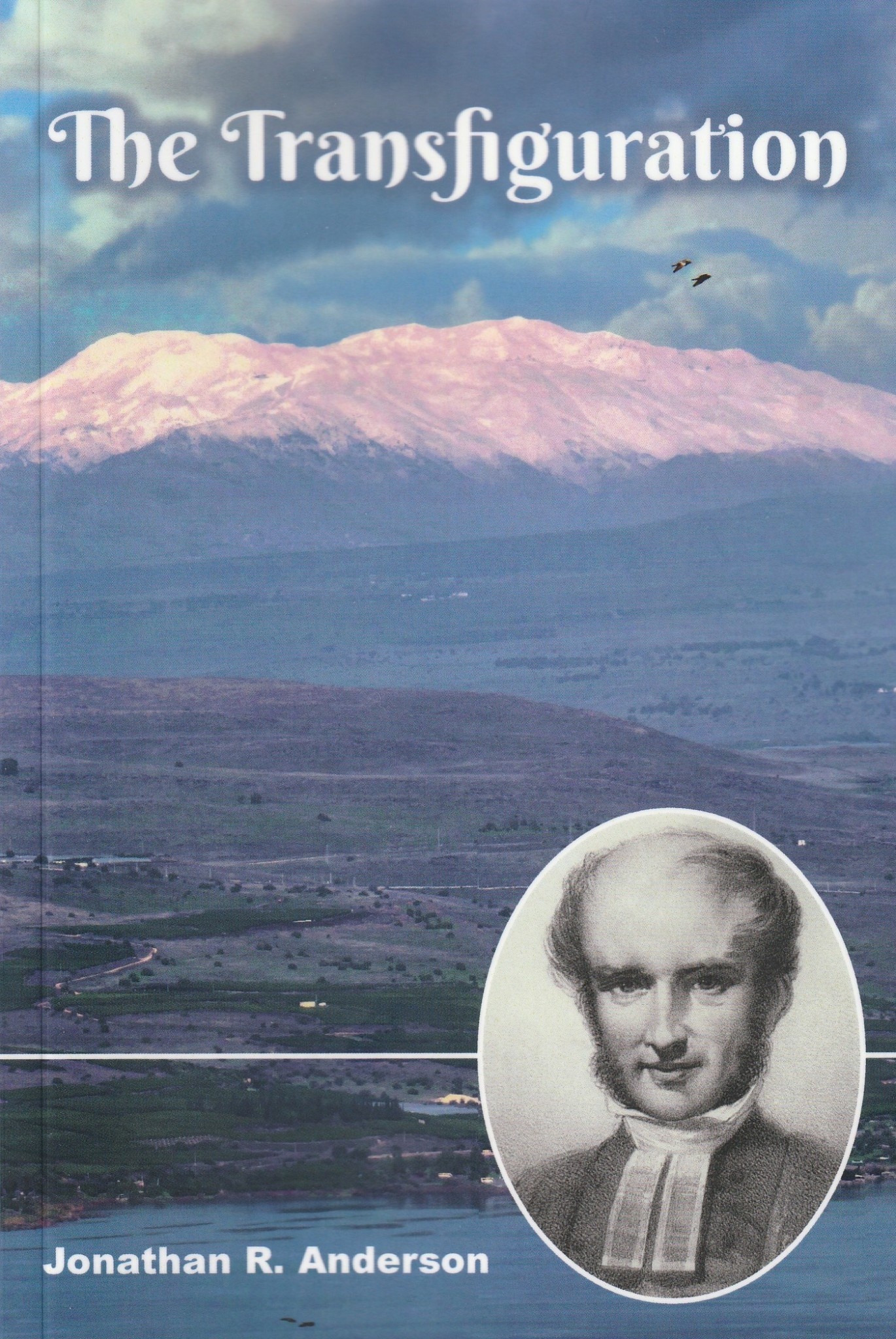 The Transfiguration - Gracebooks New Zealand The Transfiguration - Gracebooks New Zealand