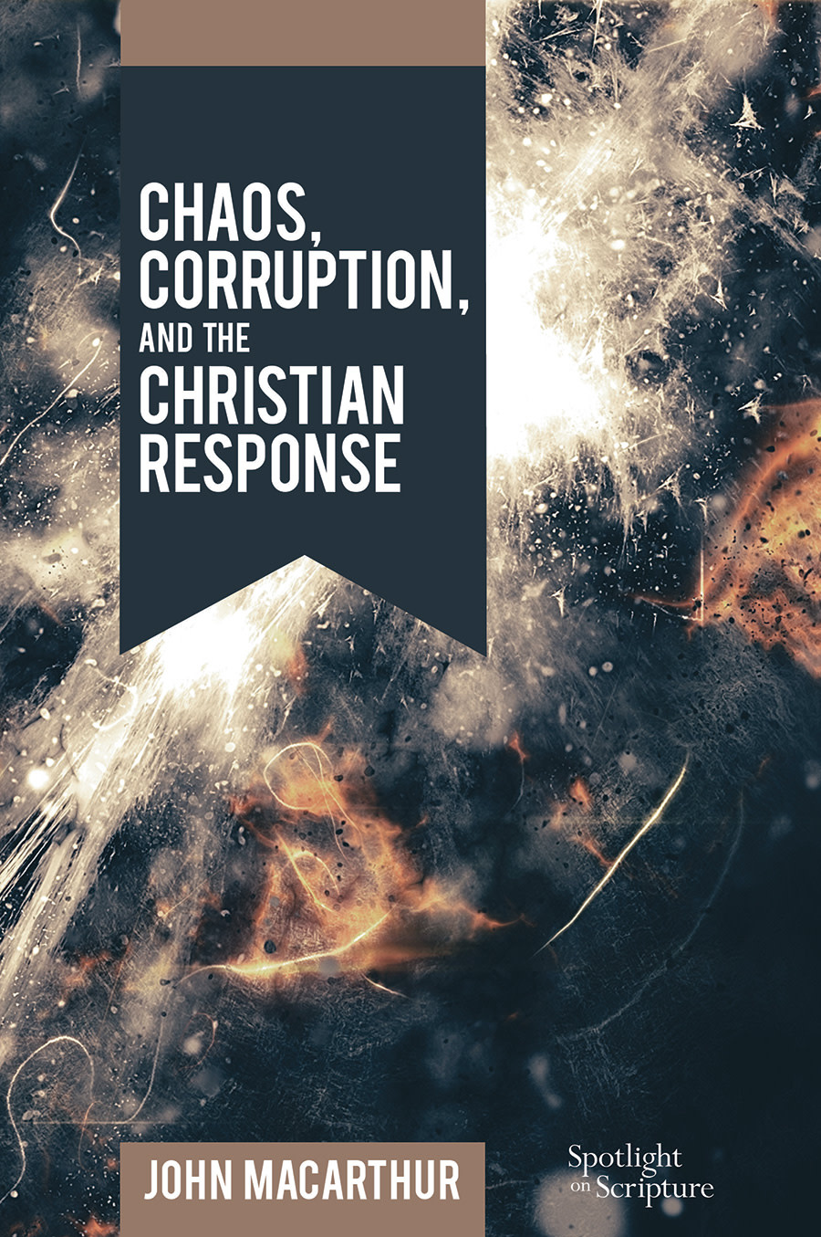 Chaos, Corruption and the Christian Response - Gracebooks New Zealand
