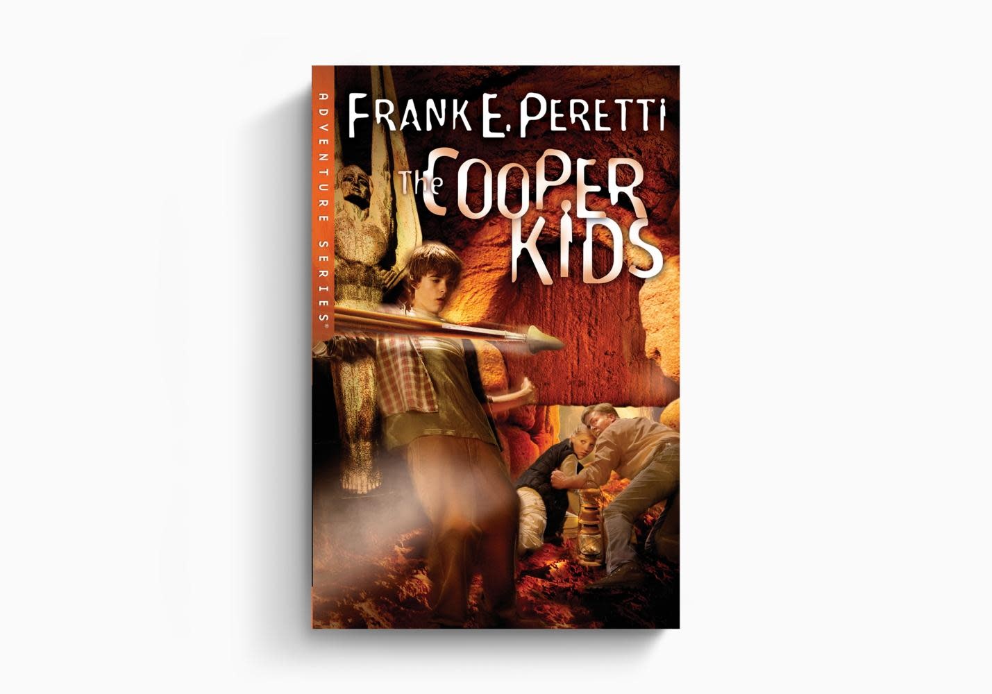 Frank E. Peretti The Cooper Kids Adventure Series® Set - Gracebooks New ...