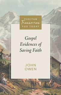 Gospel Evidences of Saving Faith - Gracebooks New Zealand