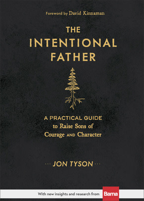The Intentional Father - Gracebooks New Zealand