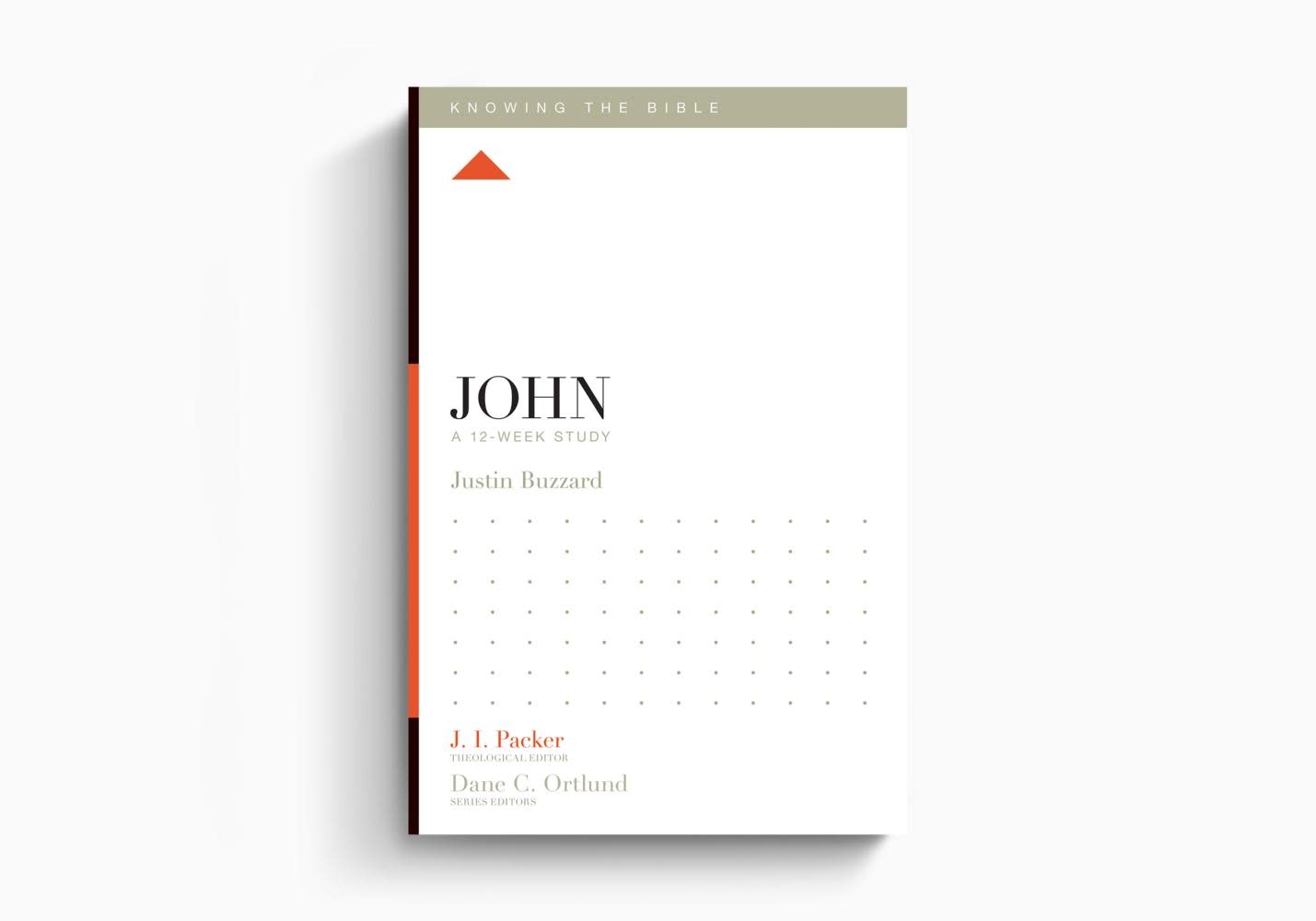 John - A 12 Week Study - Gracebooks New Zealand