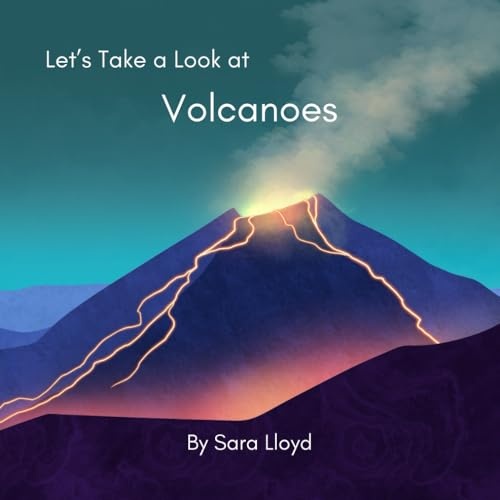 Let's take a look at Volcanoes - Gracebooks New Zealand