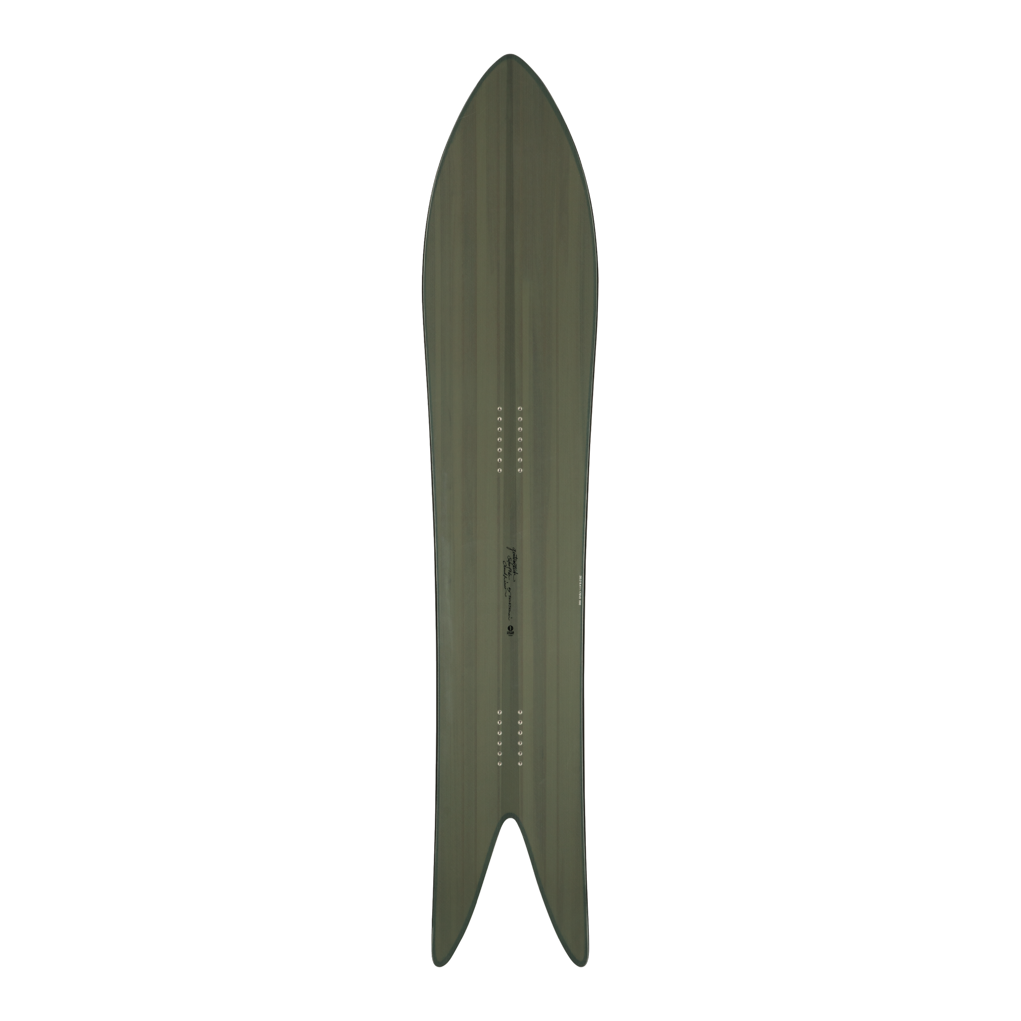 GENTEMSTICK SUPER FISH 176 CLOUD LINER - Radio Boardshop