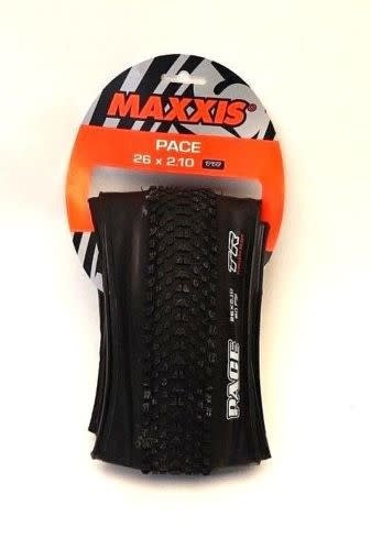 Maxxis Pace 26x2.10 M333RU Tubeless Ready MTB/CX Bicycle Tire POTPIE ...
