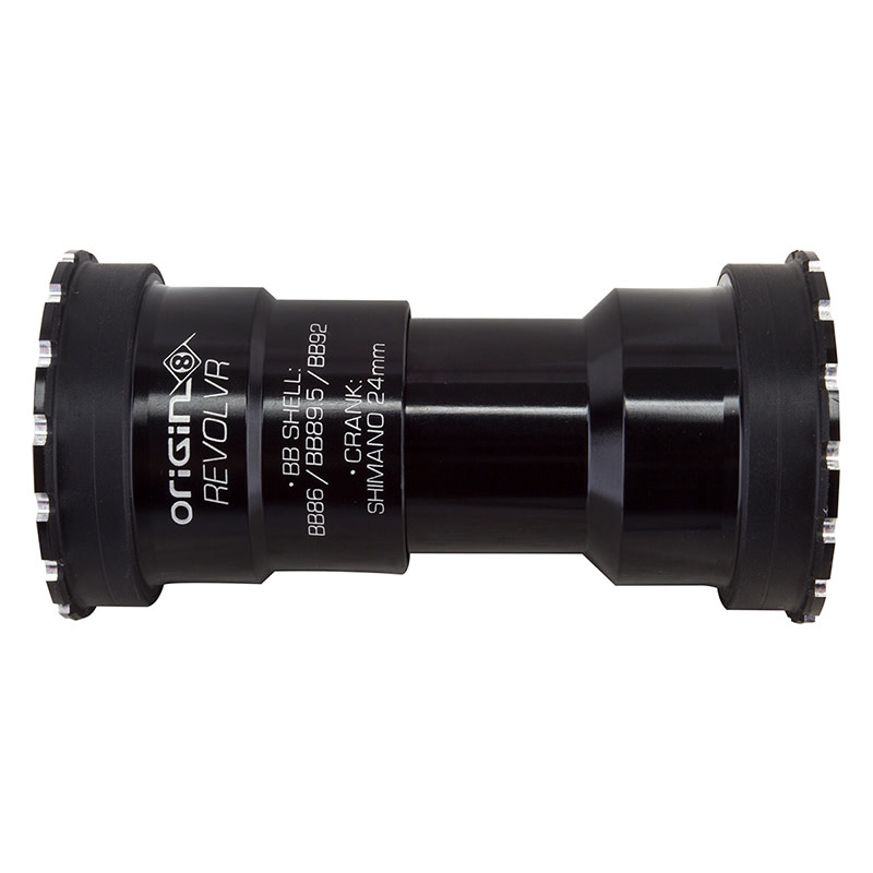 Origin8 REVOLVR BB86/92 Bottom Bracket Works with Shimano HollowTech II ...