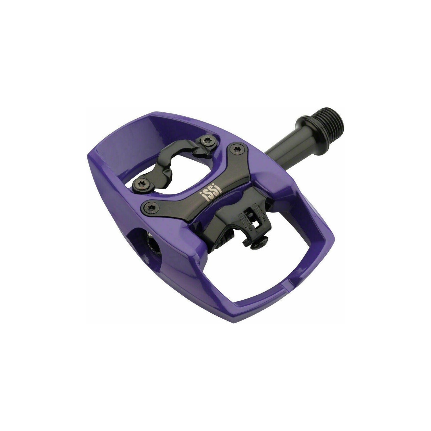 iSSi Flip II Dual-Sided Platform/Clipless Aluminum Pedals - World Class ...