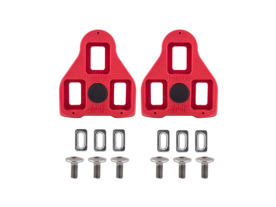 Msw Spd Compatible Cleats 2-bolt 4 Degrees Float Size Spd Sl Cleats MSW ...