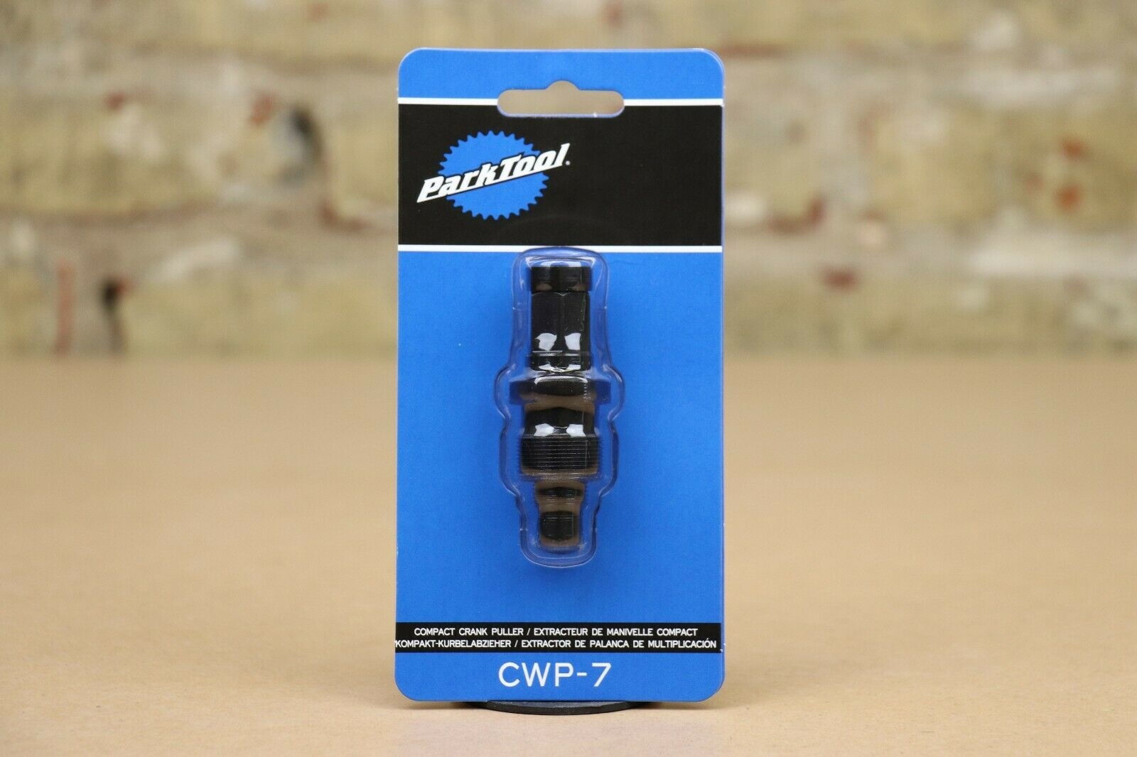 Park Tool Park Tool CWP-7 Compact Crank Puller - World Class Bikes