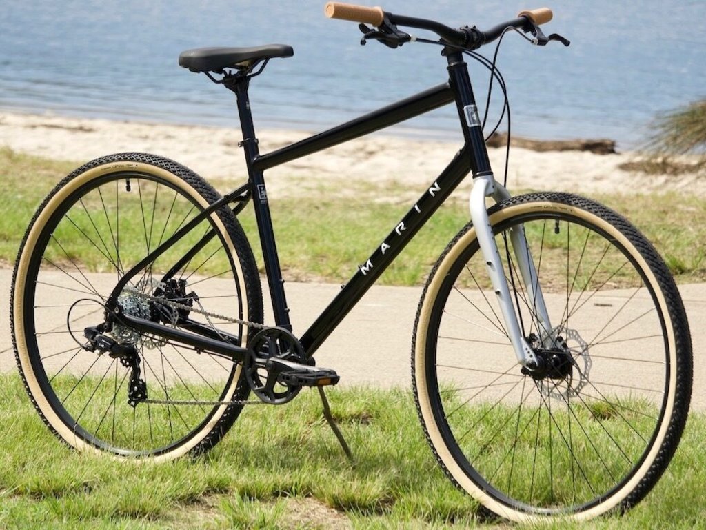 Marin Kentfield 1 - World Class Bikes