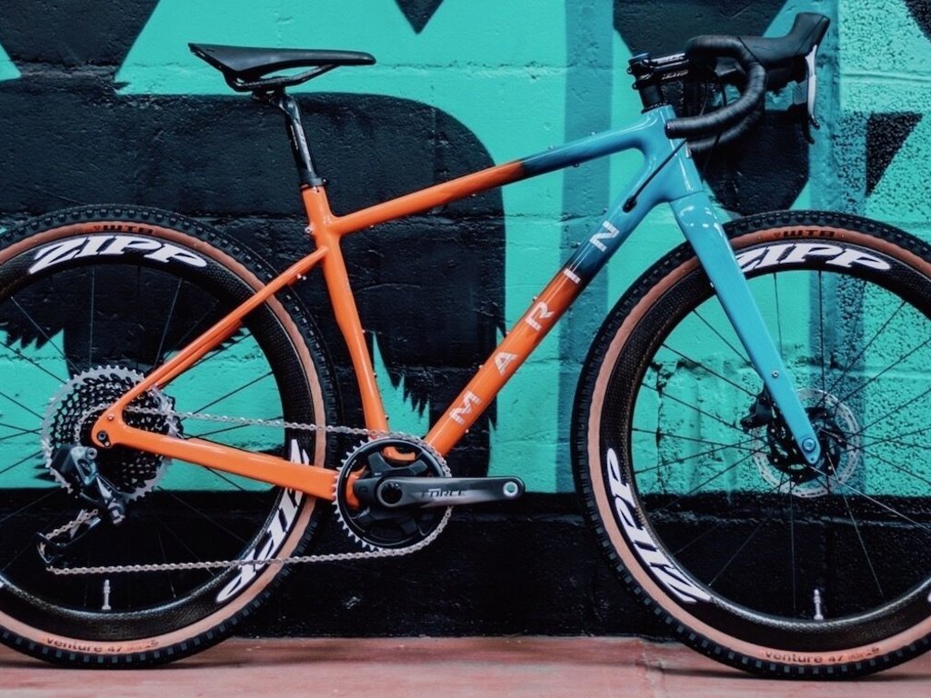 Marin Headlands Frame Kit | World Class Bikes - World Class Bikes