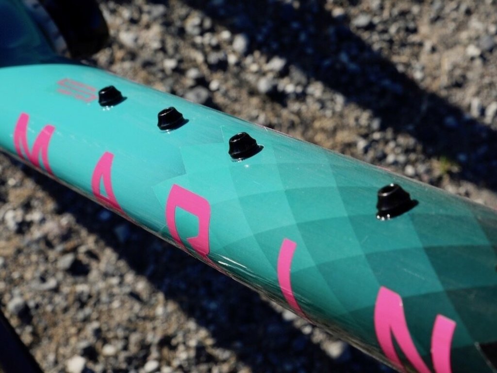 Marin Headlands Frame Kit | World Class Bikes - World Class Bikes