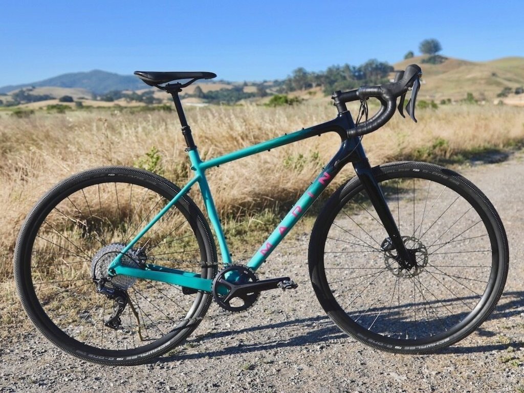 Marin Headlands Frame Kit | World Class Bikes - World Class Bikes