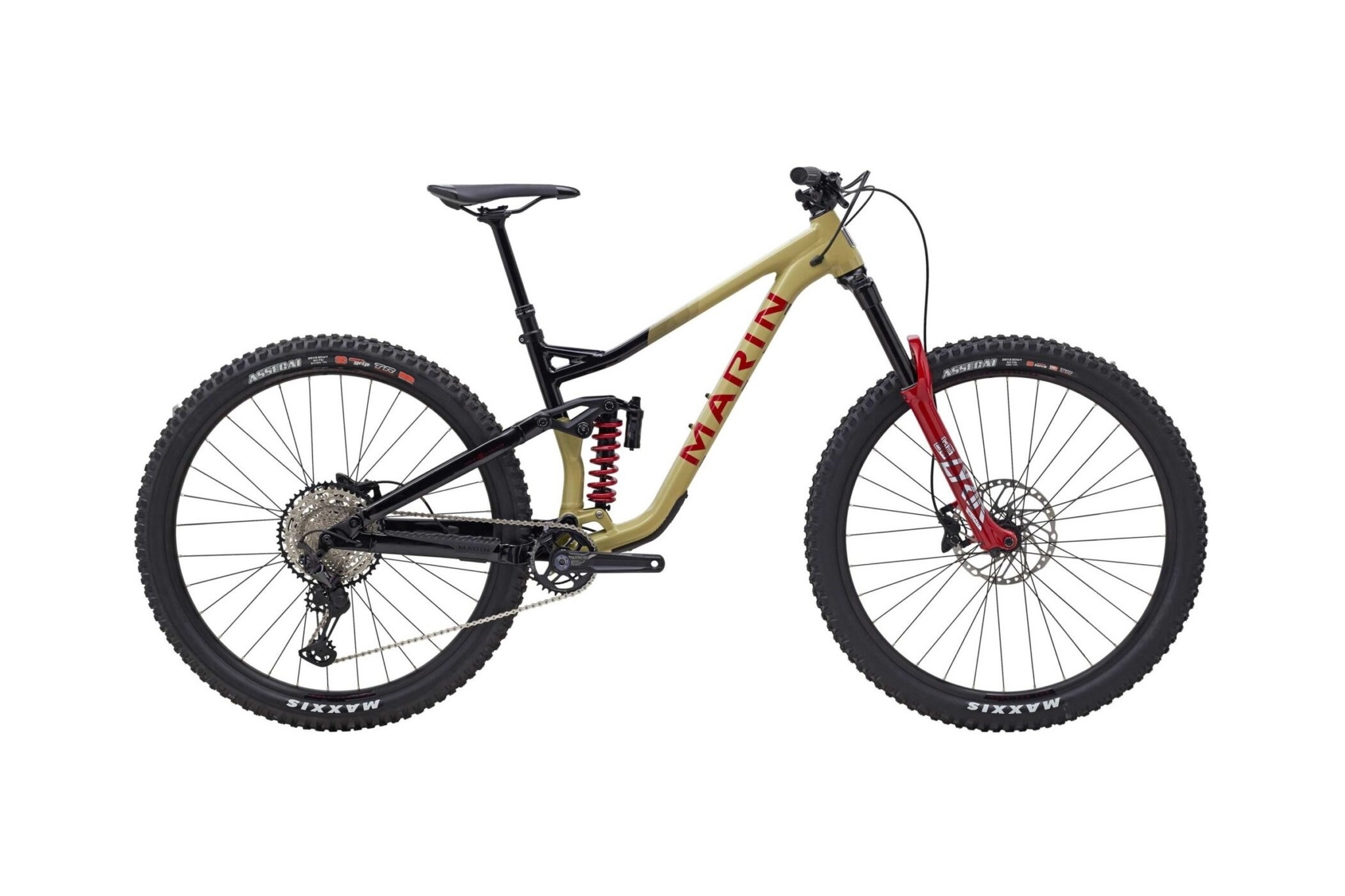 Marin Alpine Trail XR | World Class Bikes - World Class Bikes
