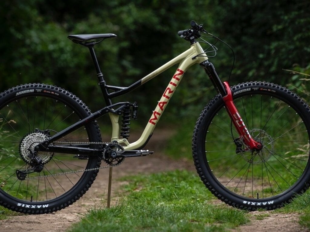 Marin Alpine Trail XR | World Class Bikes - World Class Bikes