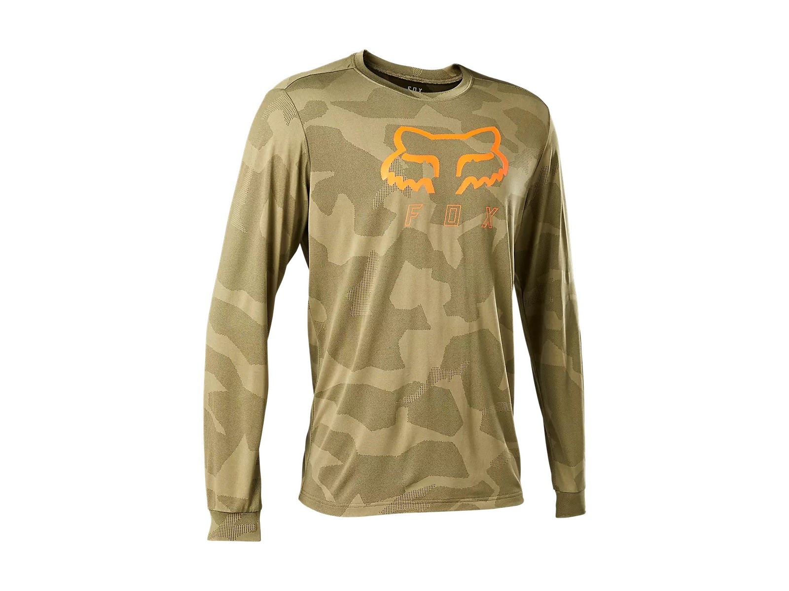 Fox Racing Ranger TruDri Long Sleeve Jersey - World Class Bikes